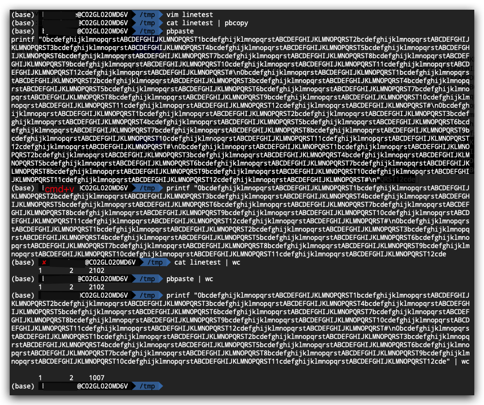 Cannot paste large text into zsh · Issue #11149 · ohmyzsh/ohmyzsh · GitHub