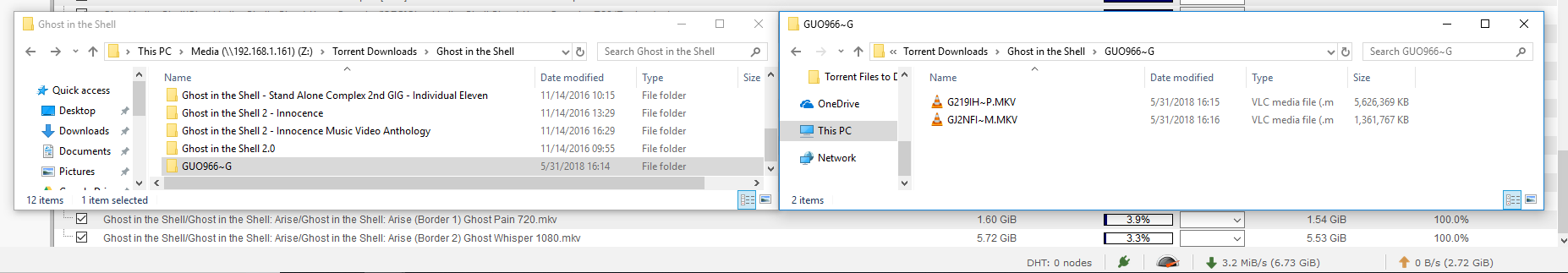 qBittorrent Changing File and Folder Names to Seemingly Random String ...