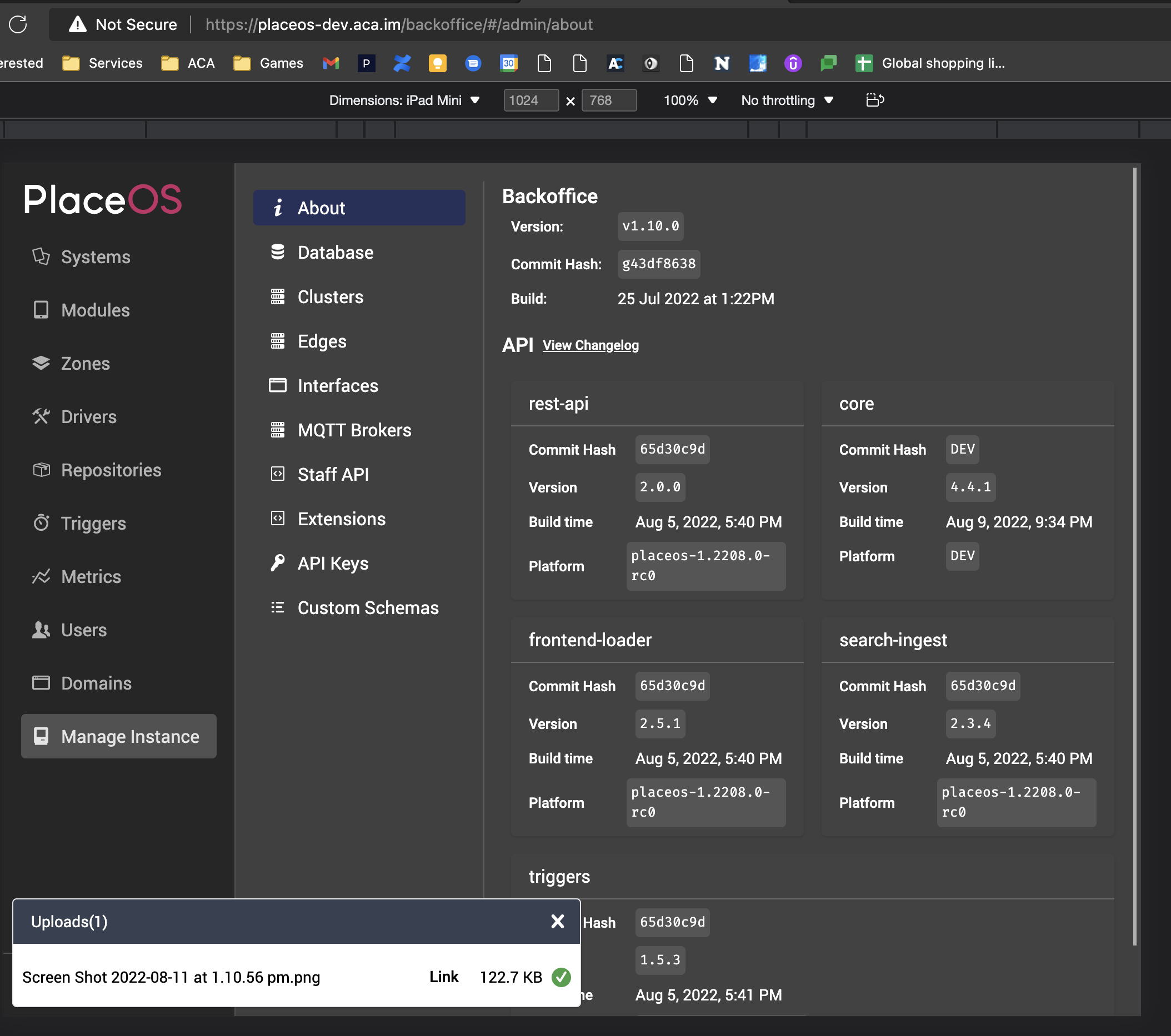 drag/drop a file to upload to S3 does not show an uploading status toast anymore · Issue #277 ...