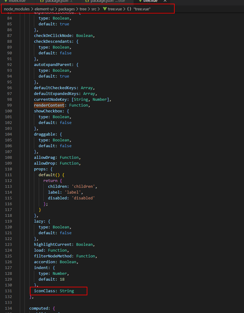 Bug Report El Tree Icon Class · Issue 19133 · Elemefeelement · Github