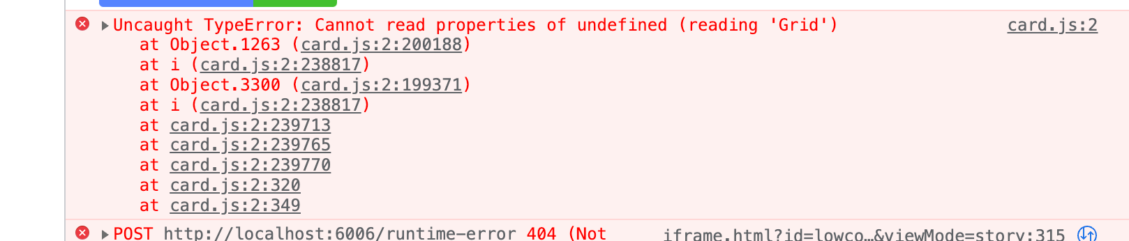 资源加载错误 · Issue #411 · alibaba/lowcode-engine · GitHub