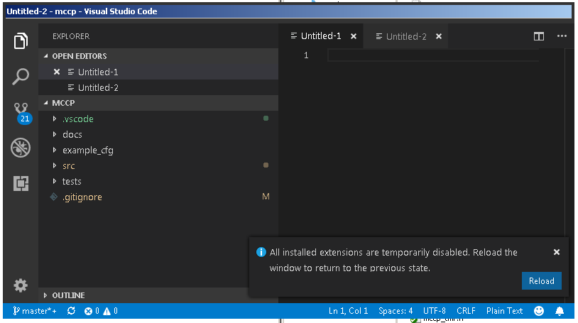 Window Title bar redraw issue on Win7 · Issue #61842 · microsoft/vscode ...