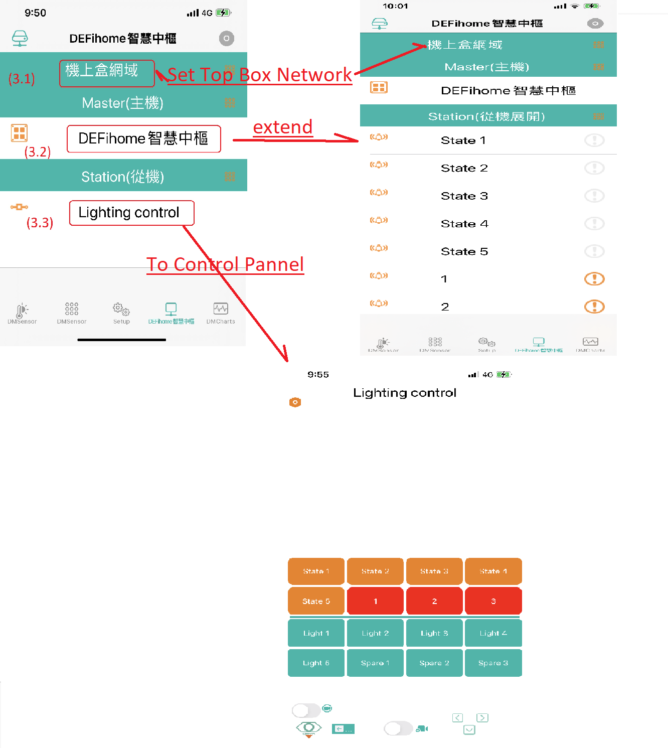 GitHub - bigheadG/Oleya-iOTSensor