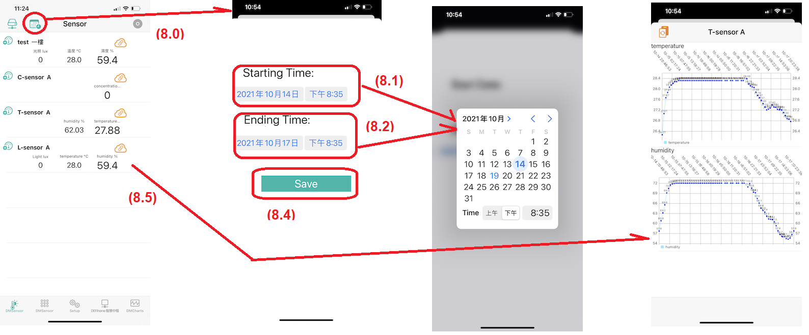 GitHub - bigheadG/Oleya-iOTSensor