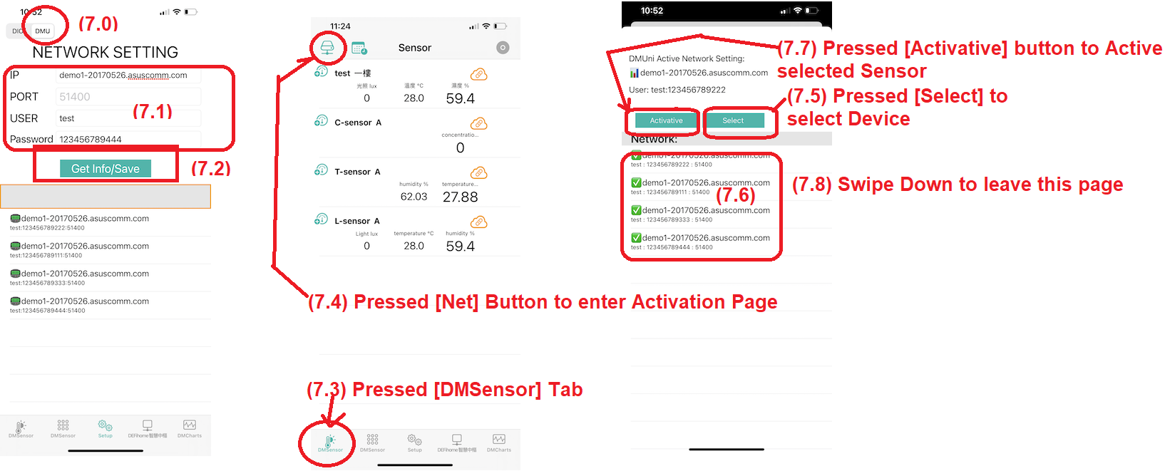 GitHub - bigheadG/Oleya-iOTSensor