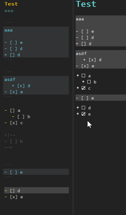 Add checkbox rendring · Issue #235 · pbek/QOwnNotes · GitHub