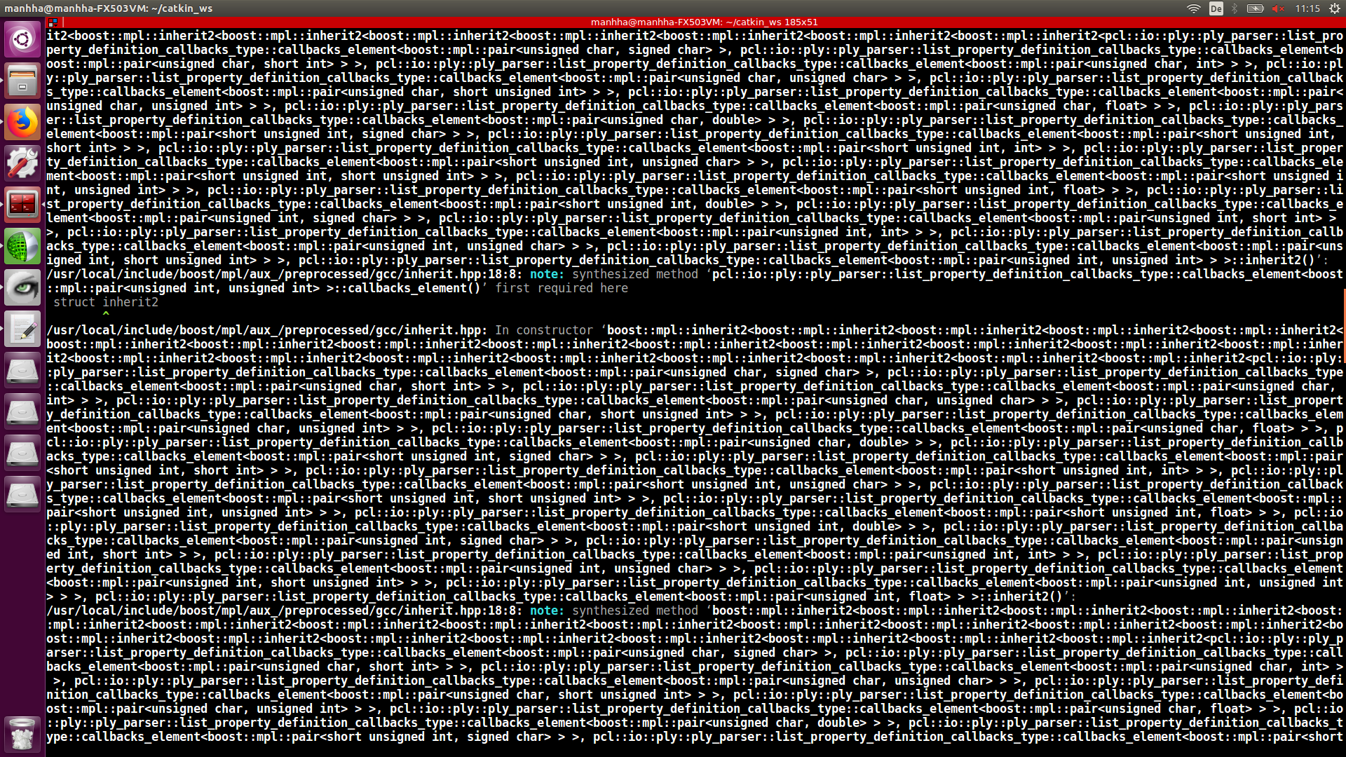 How to disable warnings from pcl during compilation · Issue #2307 · PointCloudLibrary/pcl · GitHub