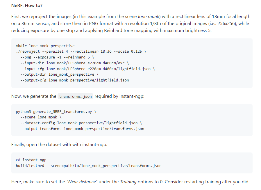 bad result · Issue #2 · IDLabMedia/large-lightfields-dataset · GitHub
