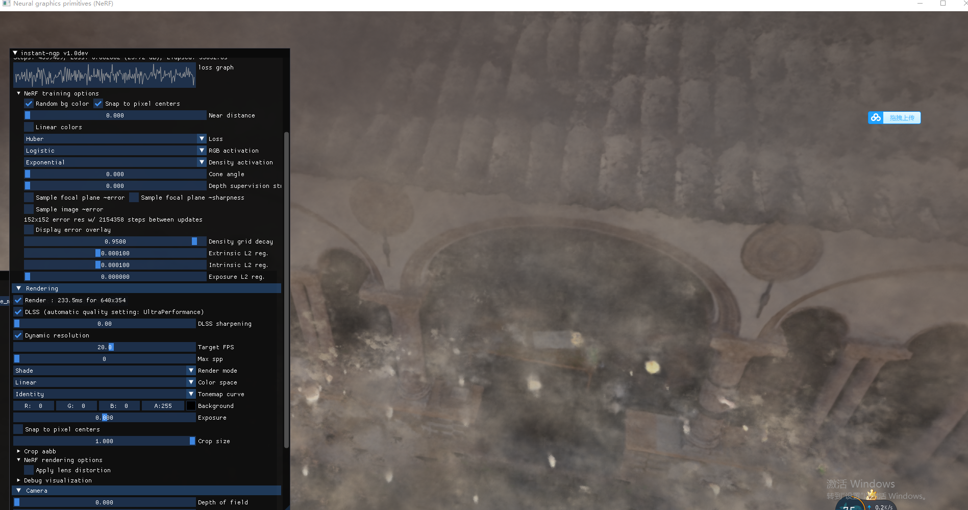 bad result · Issue #2 · IDLabMedia/large-lightfields-dataset · GitHub