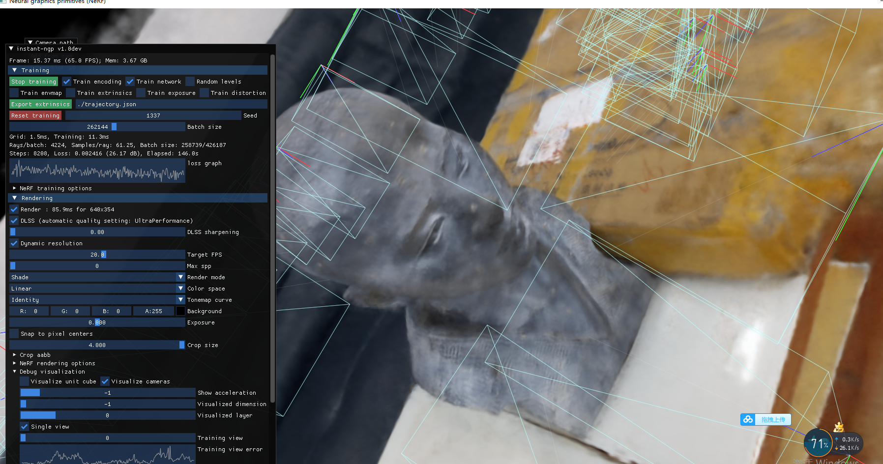 can arcore use for nerf like colmap? · Issue #704 · NVlabs/instant-ngp · GitHub