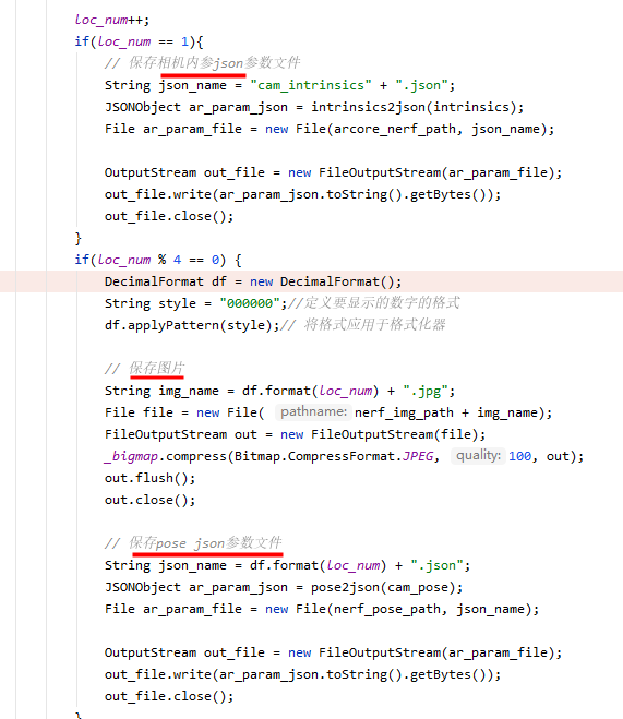 can arcore use for nerf like colmap? · Issue #704 · NVlabs/instant-ngp · GitHub