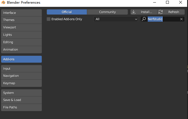 need help. how to combine script to blender ?? · Issue #1780 · nerfstudio-project/nerfstudio ...