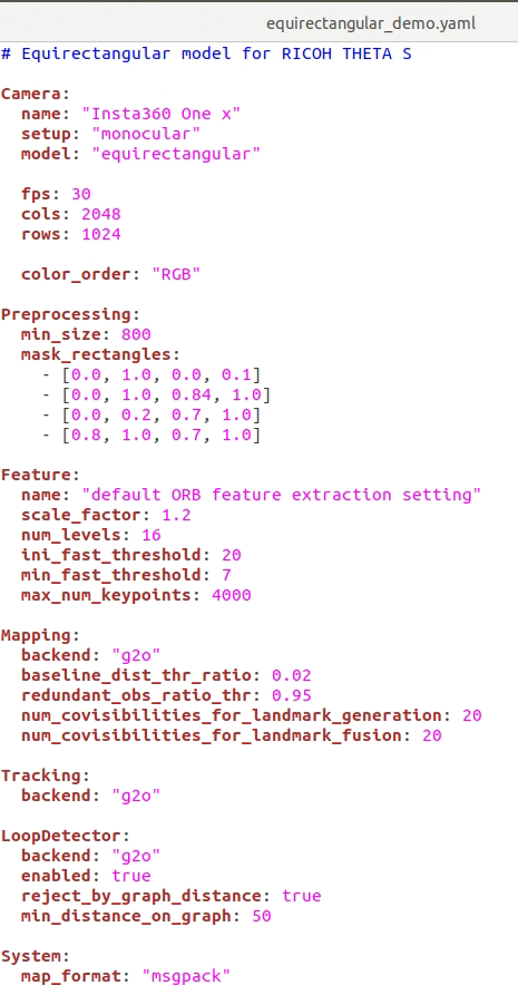 about map.msg and traj.csv from vslam · Issue #13 · KAIST-VCLAB/EgocentricReconstruction · GitHub