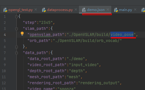 about map.msg and traj.csv from vslam · Issue #13 · KAIST-VCLAB/EgocentricReconstruction · GitHub
