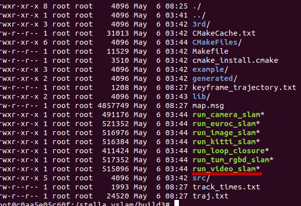 about map.msg and traj.csv from vslam · Issue #13 · KAIST-VCLAB/EgocentricReconstruction · GitHub