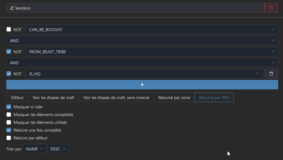 feat: ignore tribal vendors in lists · Issue #2479 · ffxiv-teamcraft/ffxiv-teamcraft · GitHub