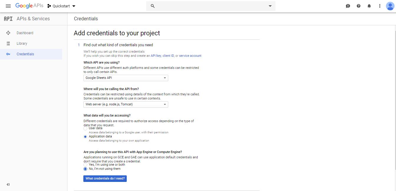 GitHub - rehaankhan1/GoogleSpreadSheetNodeJS: This is a simple API ...