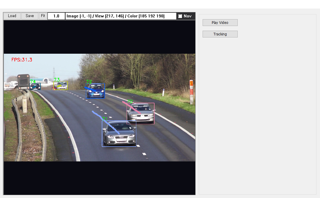 GitHub - HwanWoongLee/ObjectTracking
