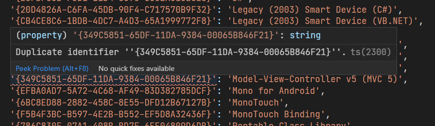 Rewrite Project Into Typescript · Issue 1 · Anovokmetnode Csproj Util · Github 3500