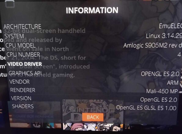 [4.3][S905M2 rev d] Start netplay host with relay doesn't work and cannot update to 4.5 · Issue ...