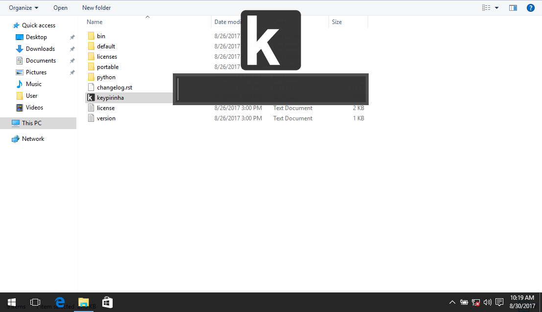 Alt+Tab and taskbar · Issue #227 · Keypirinha/Keypirinha · GitHub