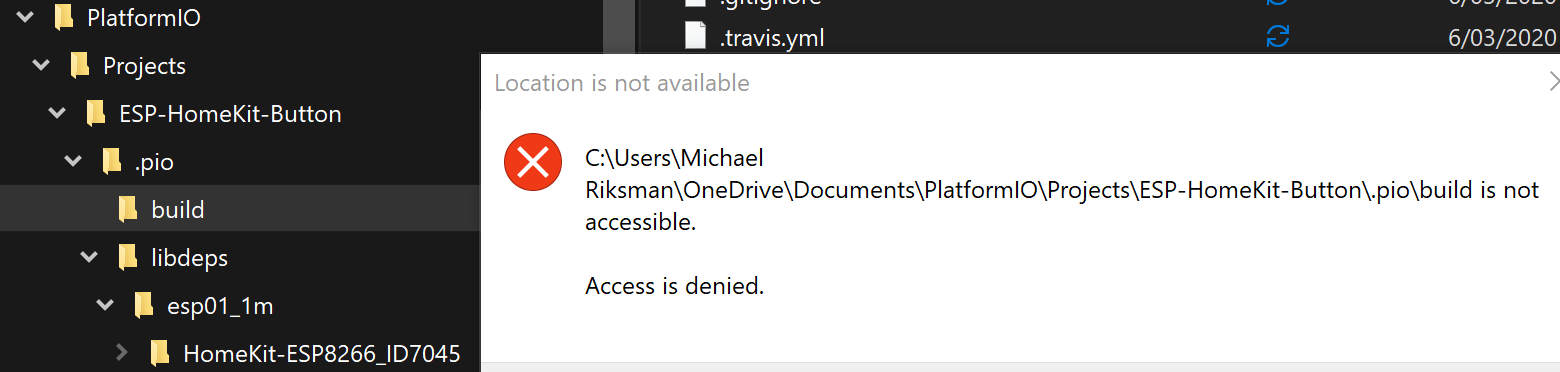 Library Not Compiling - Not Finding Core Library · Issue #3406 · platformio/platformio-core · GitHub