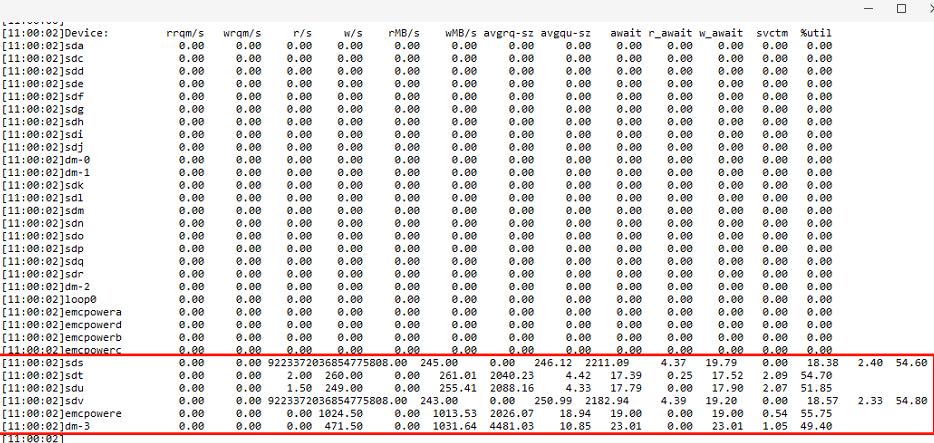tps overflow · Issue #147 · sysstat/sysstat · GitHub