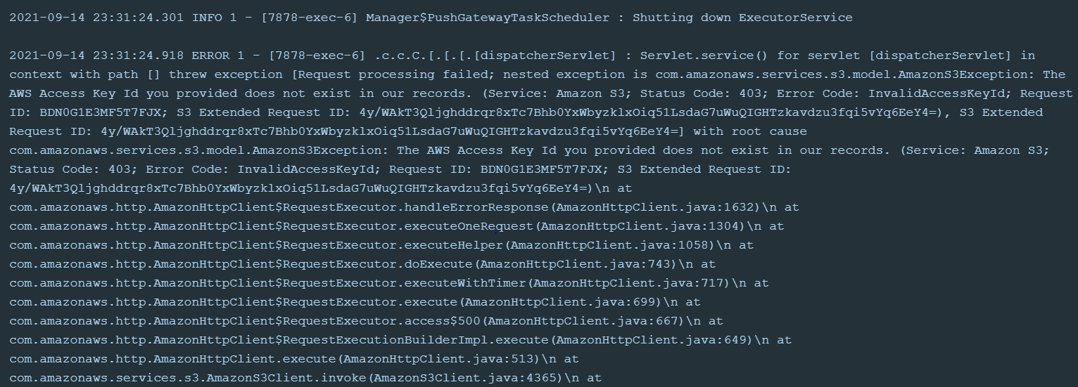 Self healing is working but healenium report is empty · Issue #138 · healenium/healenium-web ...