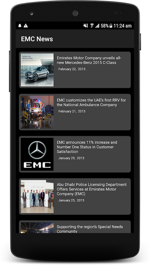 GitHub - iamfauz/News-Reader-App: :newspaper: A News Reader android ...