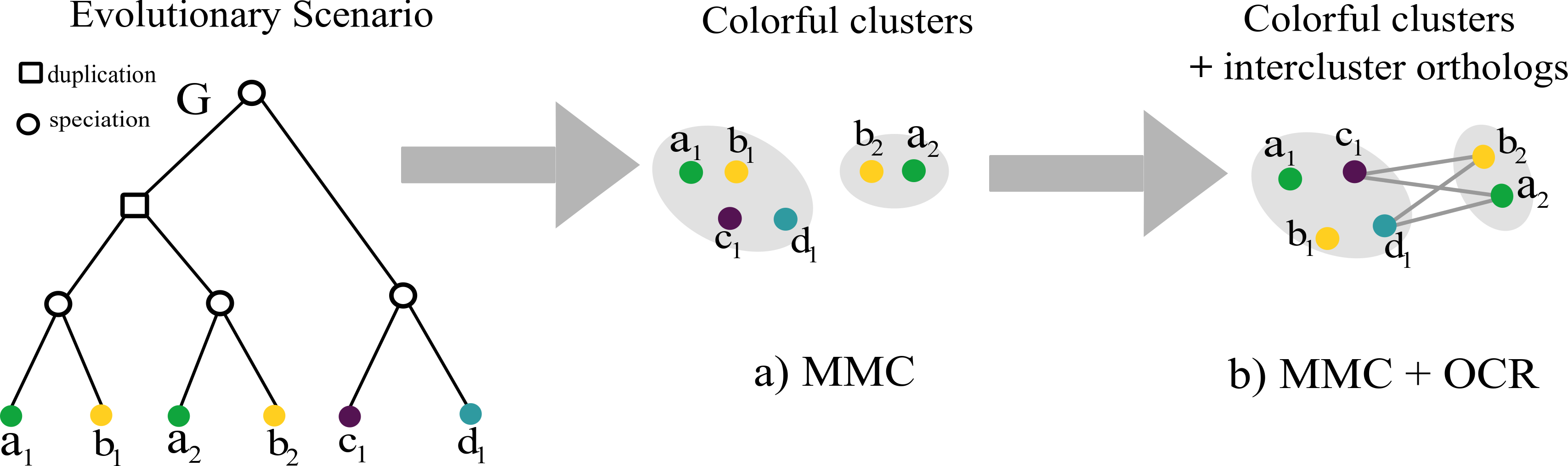 GitHub - AEVO-lab/MostModularClustering