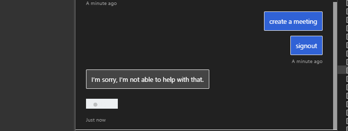 Webchat not showing auth cards · Issue #1449 · microsoft/botframework-solutions · GitHub