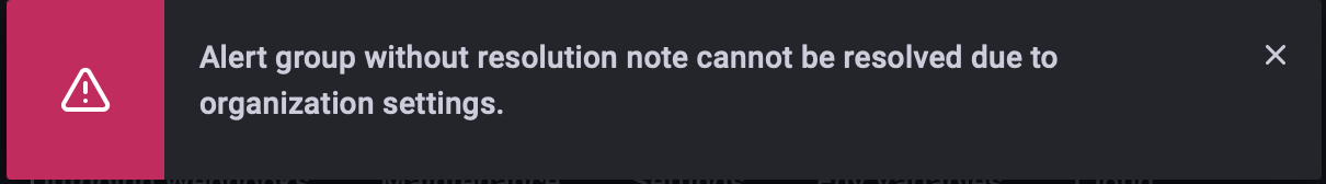 After The Update I Am Not Able To Normalize Alerts · Issue 495 · Grafanaoncall · Github 
