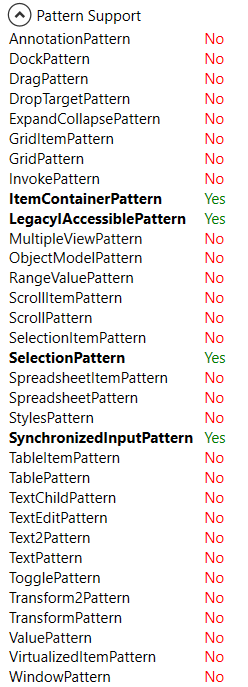 Working with custom control based on TreeView · FlaUI FlaUI · Discussion #528 · GitHub