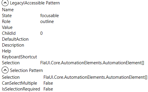 Working with custom control based on TreeView · FlaUI FlaUI · Discussion #528 · GitHub