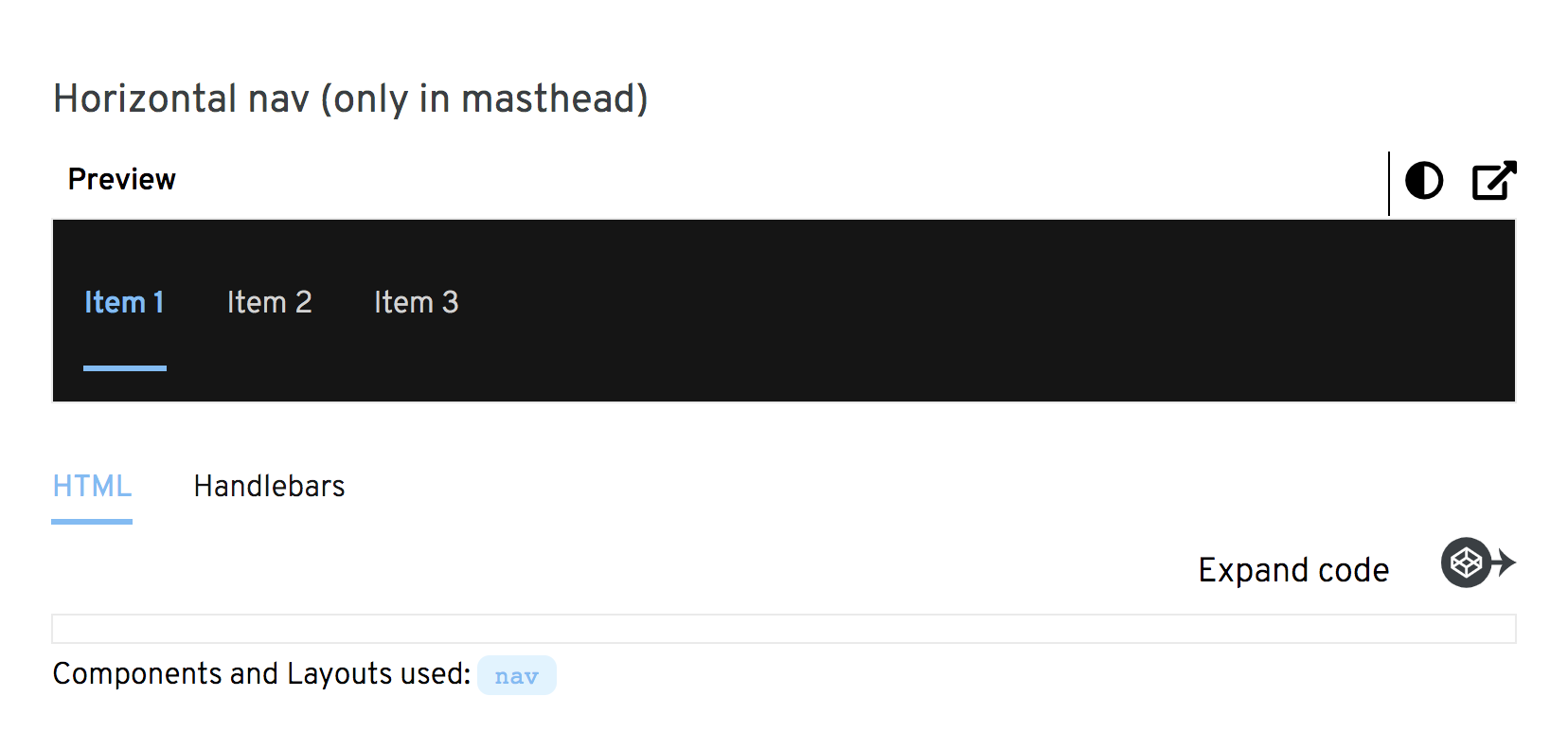 Dark Mode Component Examples are affecting styling of workspace · Issue #1219 · patternfly ...