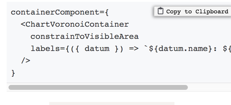 React Charts: Area Chart · Issue #143 · patternfly/training-scenarios · GitHub