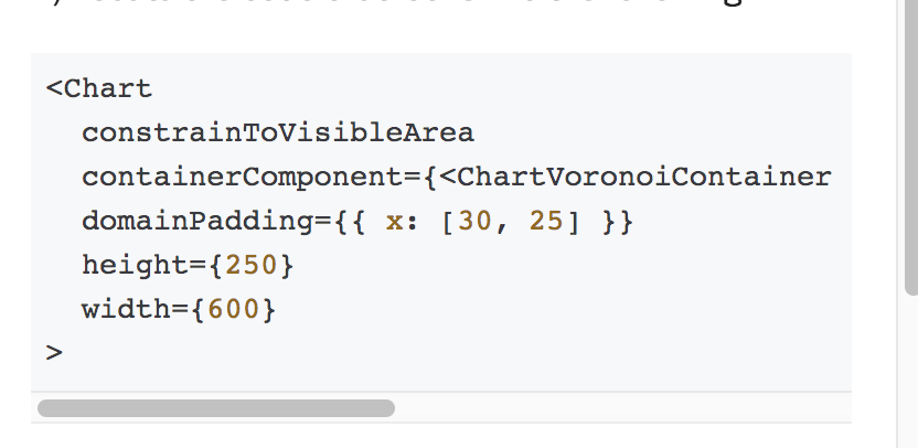 React Charts: Area Chart · Issue #143 · patternfly/training-scenarios · GitHub
