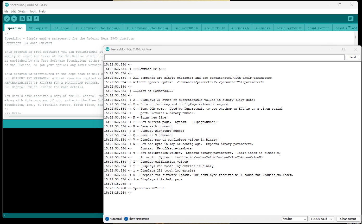 Serial Monitor in Arduino IDE not functioning properly with 2022.02 firmware · Issue #821 ...