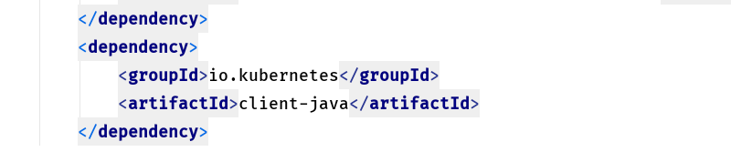 Exception when creating job · Issue #829 · kubernetes-client/java · GitHub