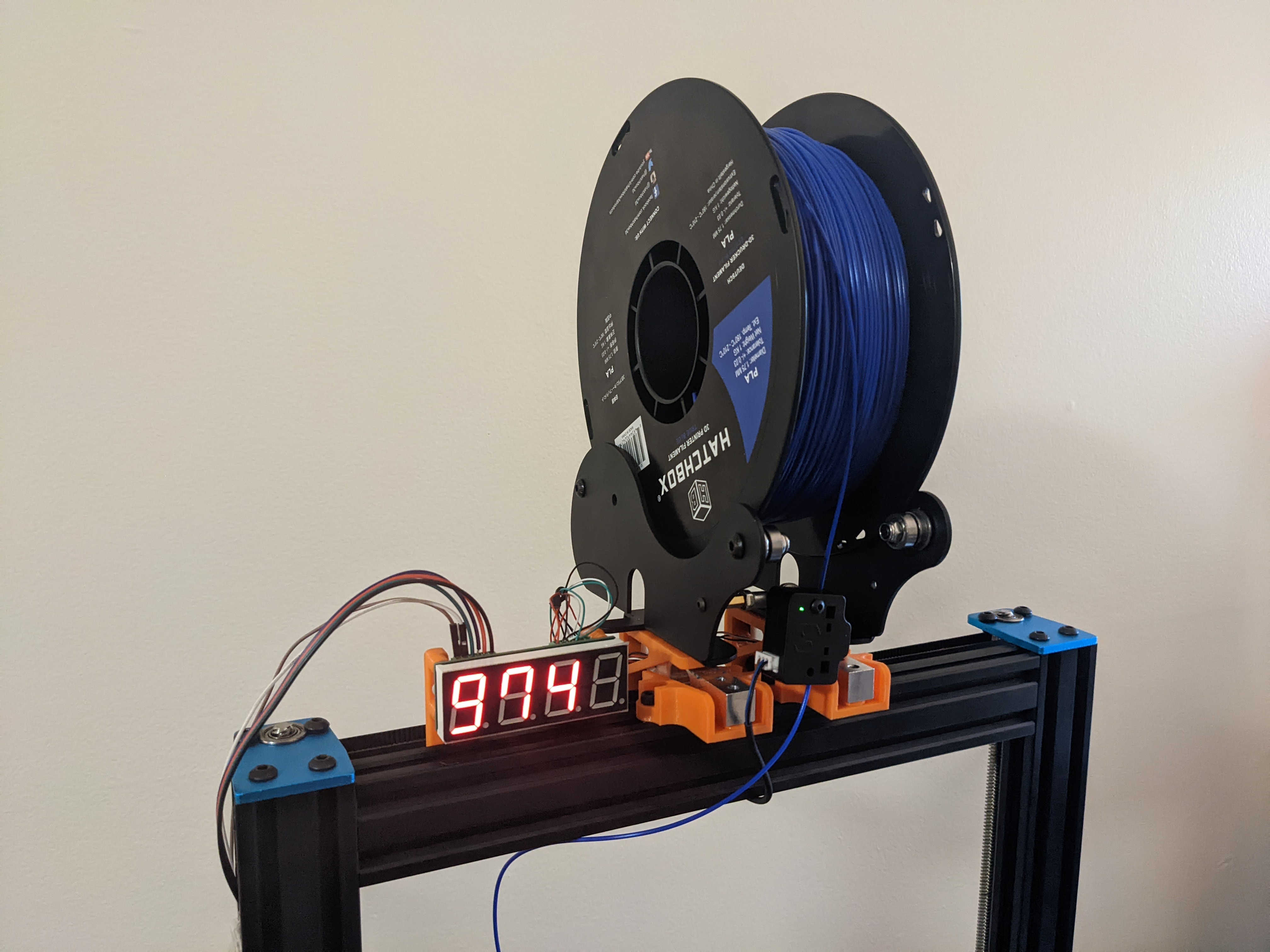 Reference Designs - JimHeaney/spool-scale GitHub Wiki