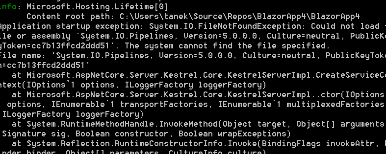 5 Rc2 Blazorwebassembly Debugging Not Working · Issue 27501 · Dotnet Aspnetcore · Github