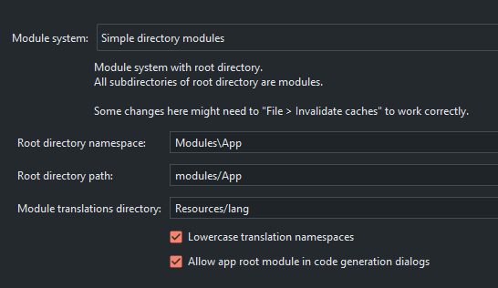 [Bug]: Migrations with the same name and from two different modules and connections are clashing ...