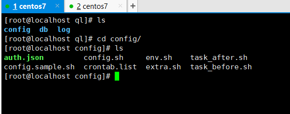 青龙docker镜像拉下来了，但是里面啥都没有 · Issue #428 · whyour/qinglong · GitHub