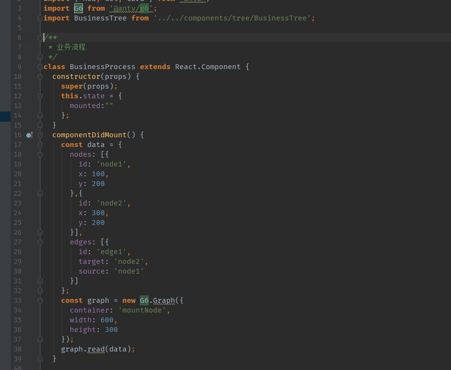 2.0版本中，通过npm安装后，如何import插件？ · Issue #311 · antvis/G6 · GitHub