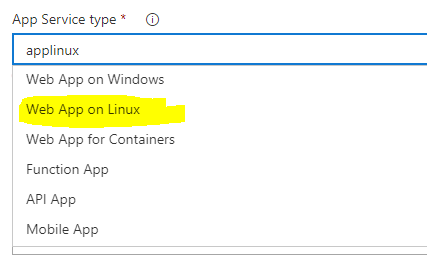 Azure App Service Deploy must support setting Runtime Stack to PHP 7.2 · Issue #7065 · microsoft ...