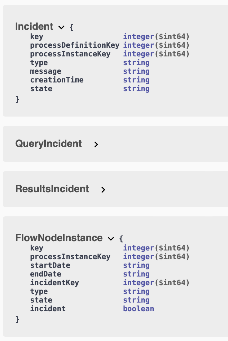Operate Rest Api Add Enum Values For State Type Etc For All Object Schemas · Issue 1486