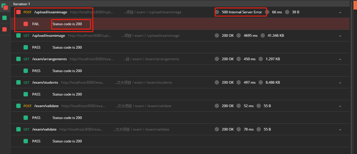 Upload multiple files not working using newman command · Issue #1772 · postmanlabs/newman · GitHub