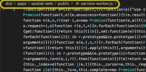 Regression in Next.js generated static files serving behavior · Issue ...