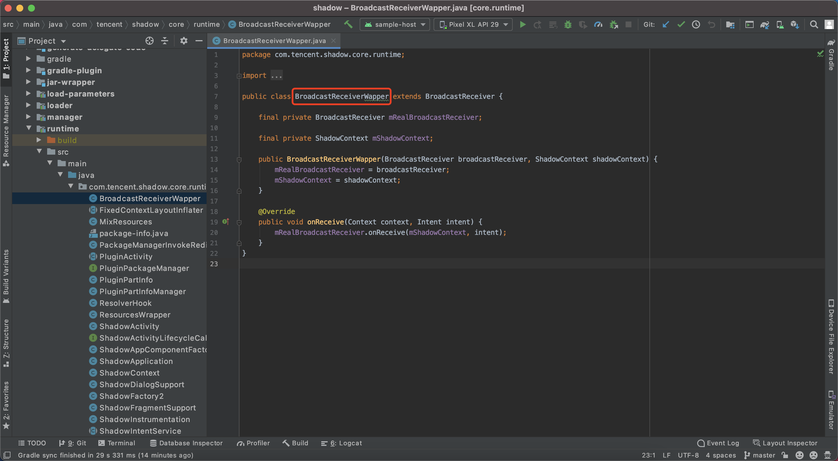 PluginContainerContentProvider · Issue #463 · Tencent/Shadow · GitHub