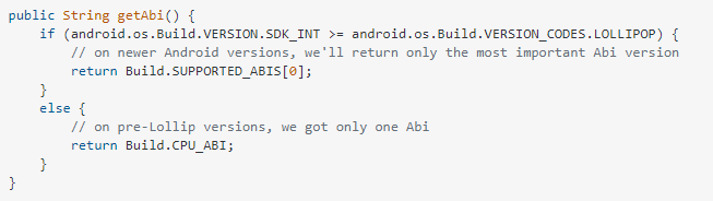 宿主so abi · Issue #466 · Tencent/Shadow · GitHub
